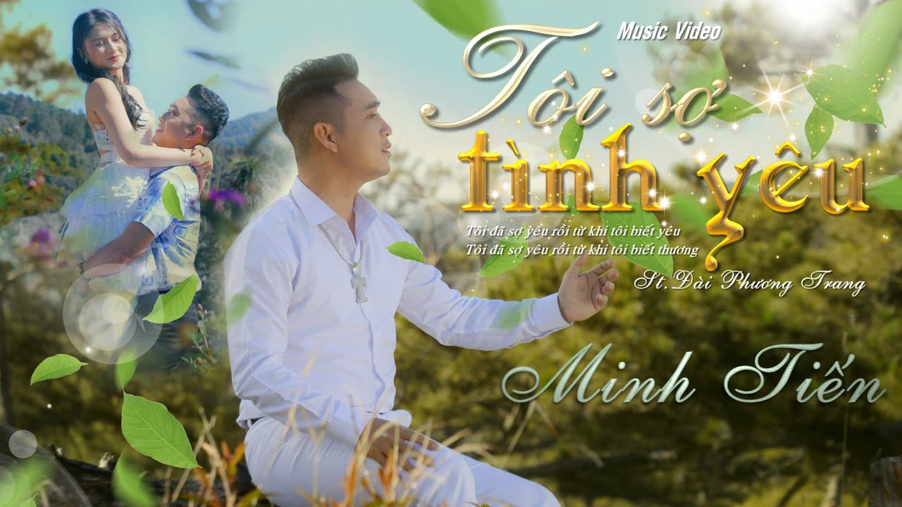 Võ Minh Tiến chia sẻ về việc bị chèn ép trong nghề hát ...